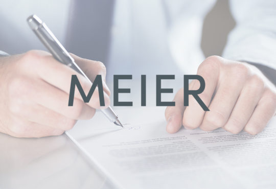 Warum mein Name verpflichtet | Martin Meier: Immobilientreuhänder mit ...